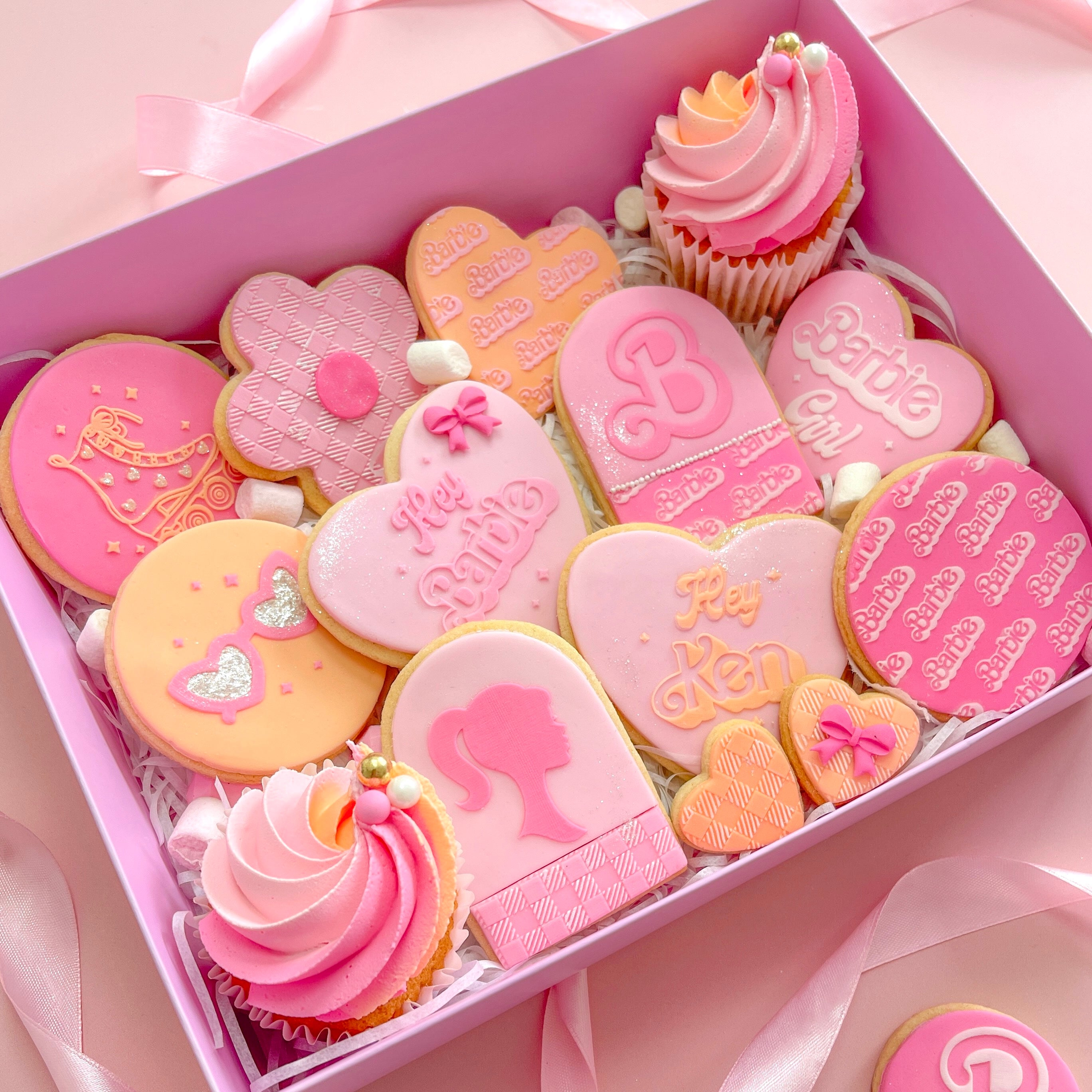 BARBIE – Bake Box Boutique