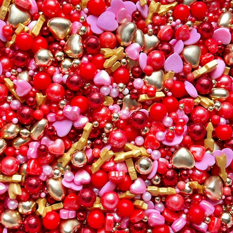 CUTE CUPID - SPRINKLE MIX – Bake Box Boutique