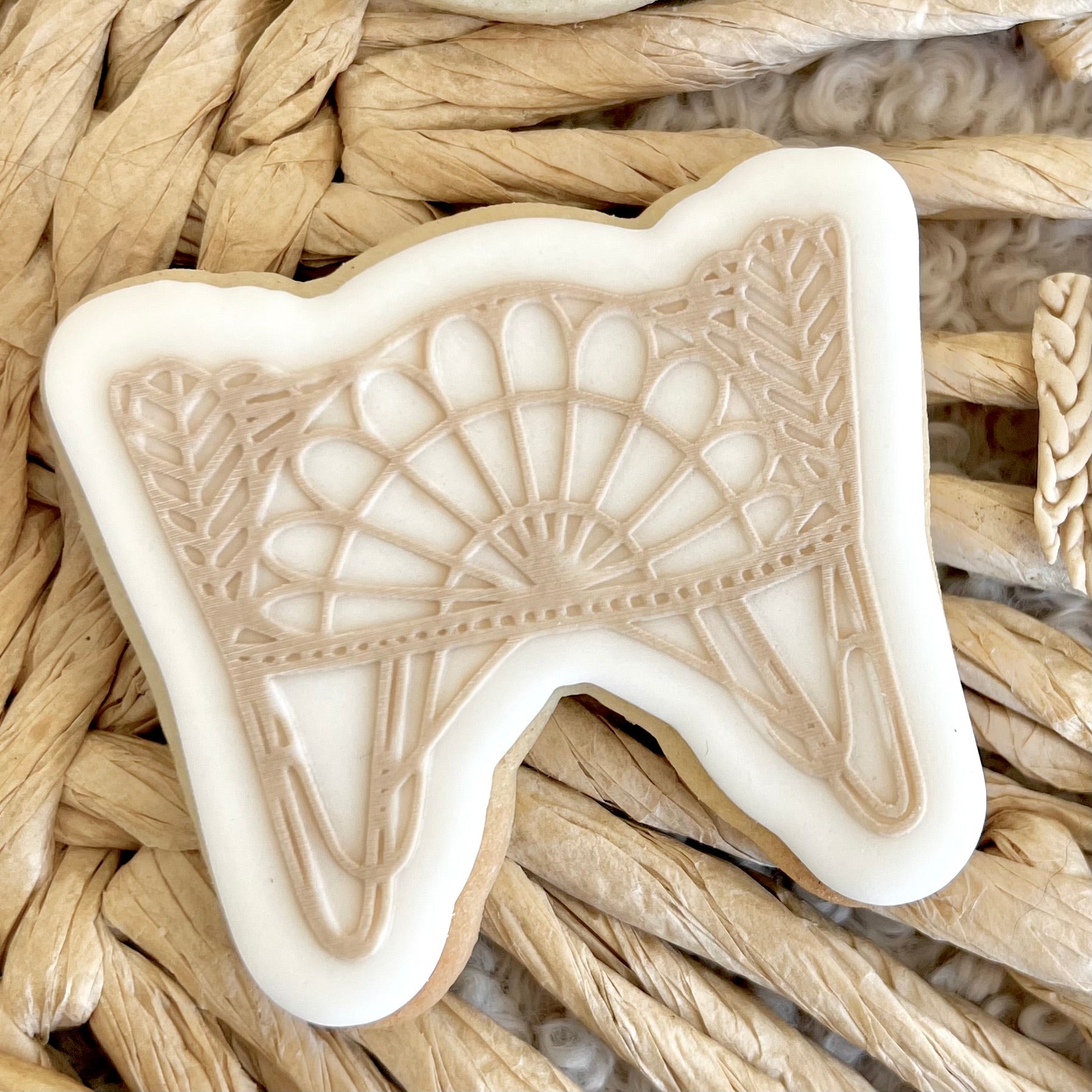 COT - RAISED EMBOSSER – Bake Box Boutique