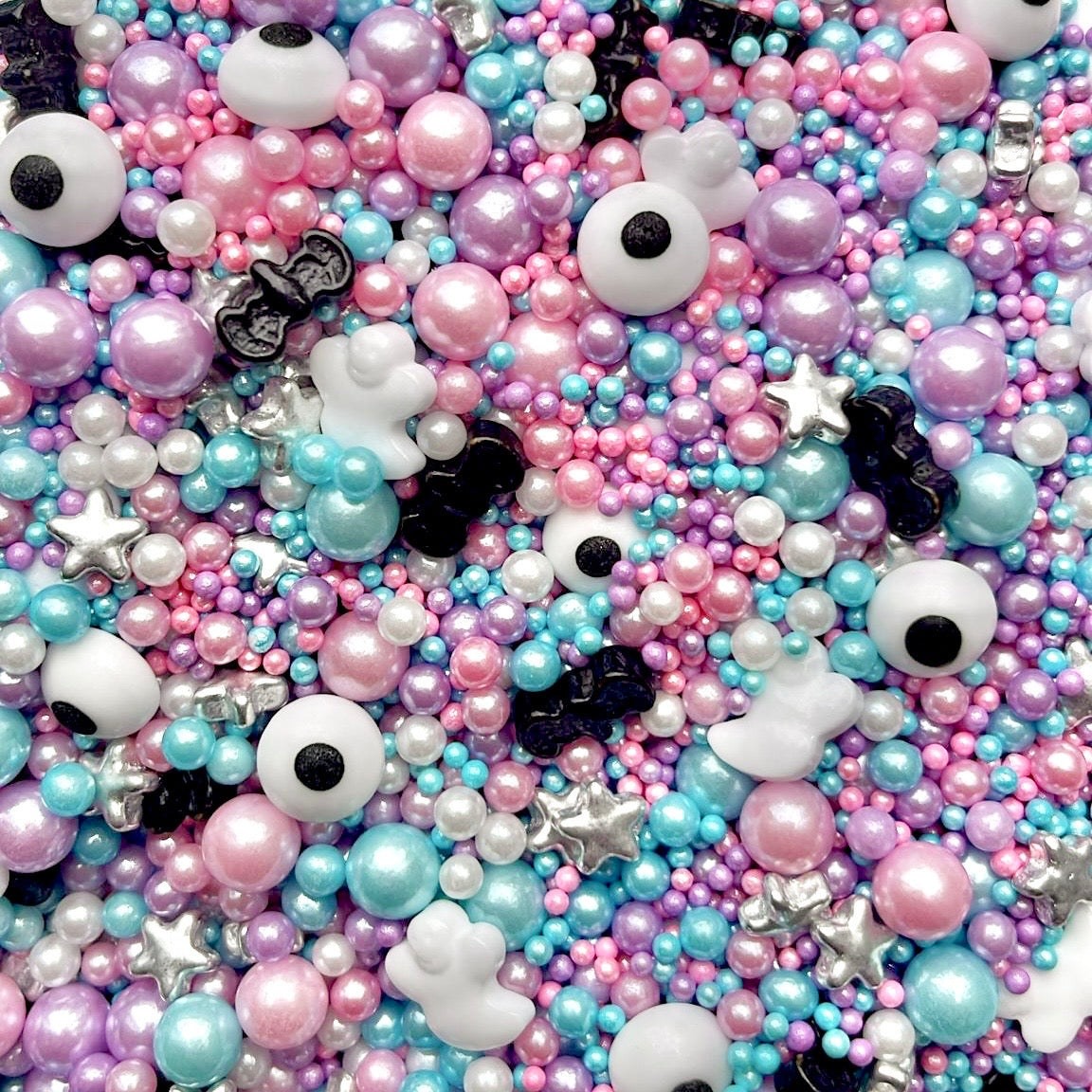 MONSTER MAGIC - SPRINKLES (V) – Bake Box Boutique