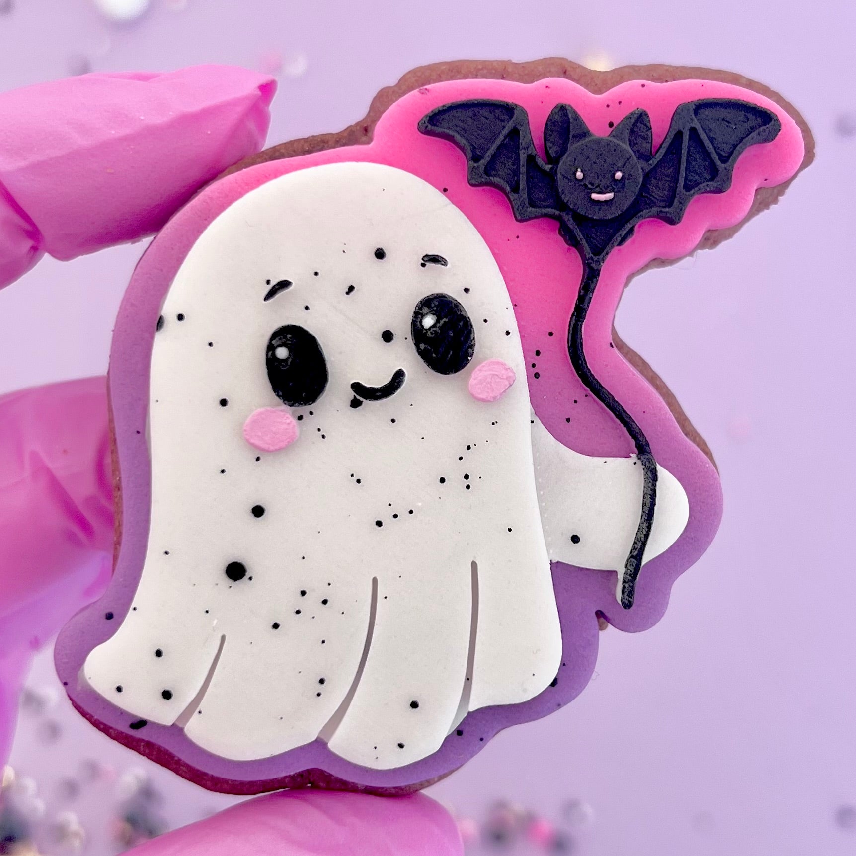 GHOST - MULTI POP EMBOSSER AND CUTTER – Bake Box Boutique