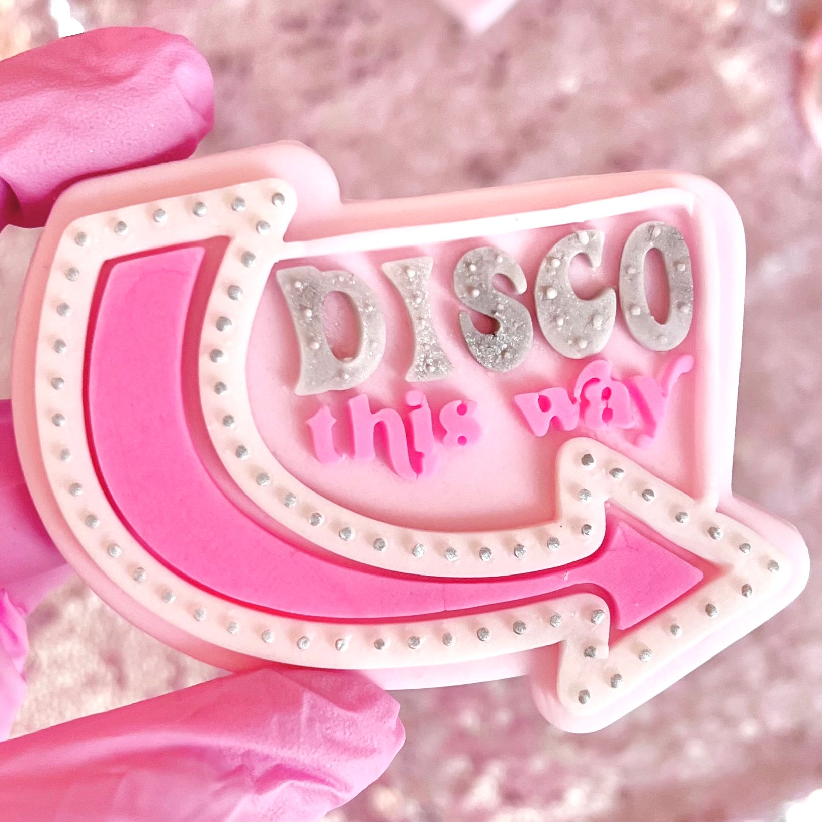 DISCO THIS WAY - MULTI POP EMBOSSER AND CUTTER – Bake Box Boutique