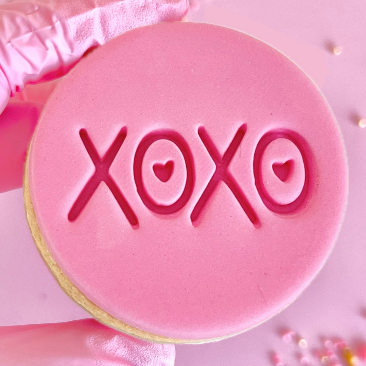 XOXO STAMP – Bake Box Boutique