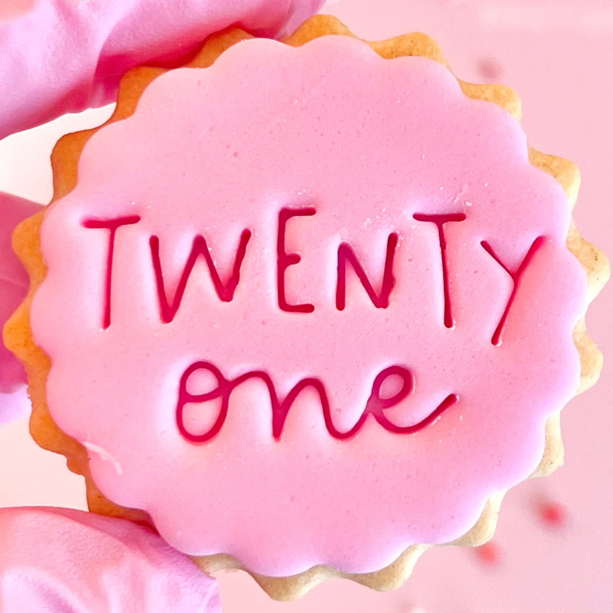 TWENTY ONE STAMP – Bake Box Boutique