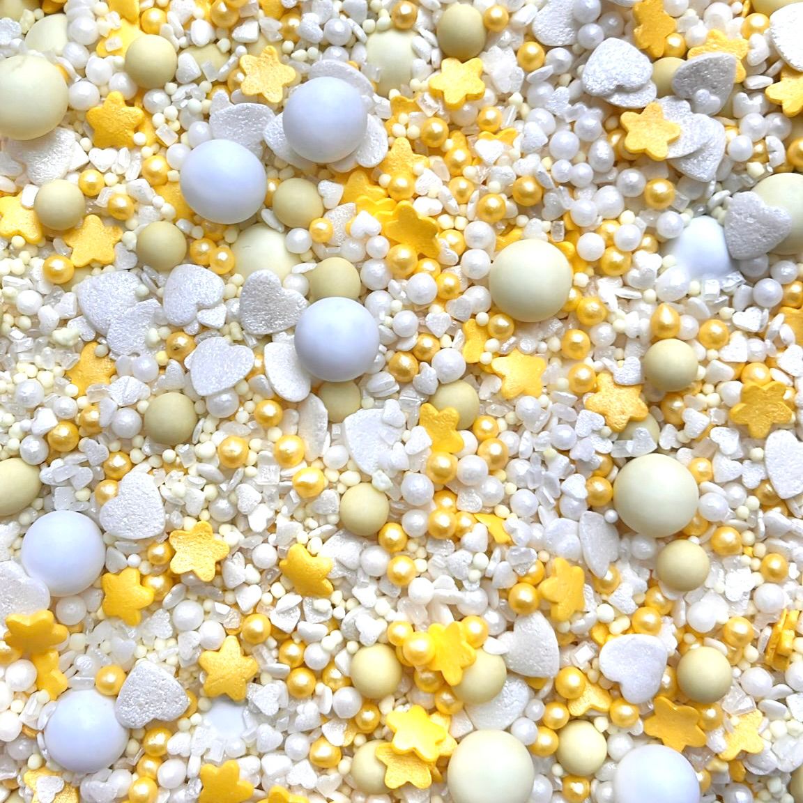 DAISY LOVE - SPRINKLE MIX – Bake Box Boutique