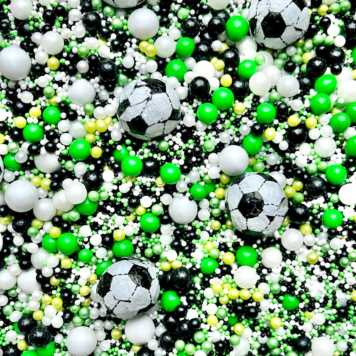 FOOTBALL FEVER - SPRINKLE MIX – Bake Box Boutique