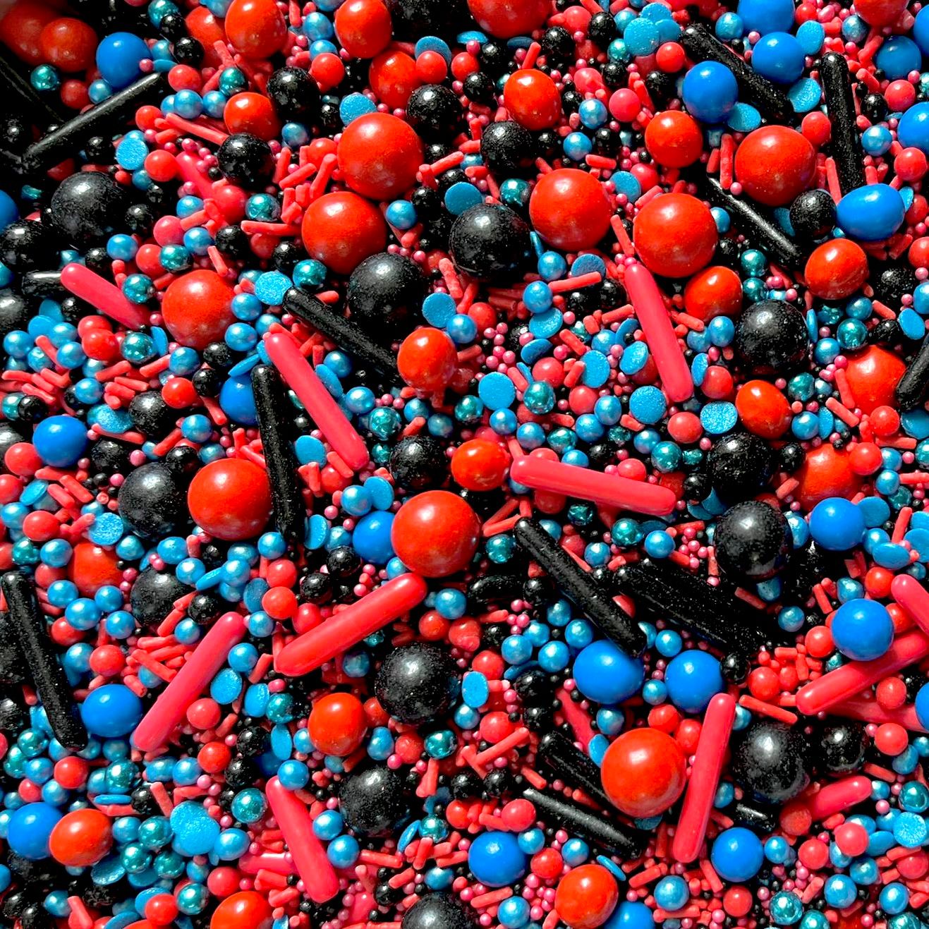 SPIDER - SPRINKLE MIX – Bake Box Boutique