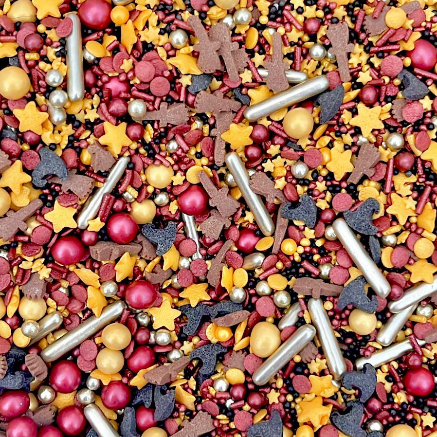 WIZARD - SPRINKLE MIX – Bake Box Boutique