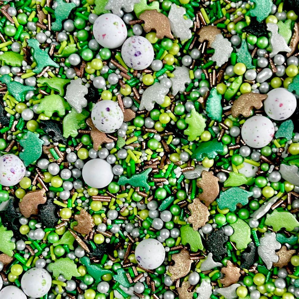 JURASSIC - SPRINKLE MIX – Bake Box Boutique