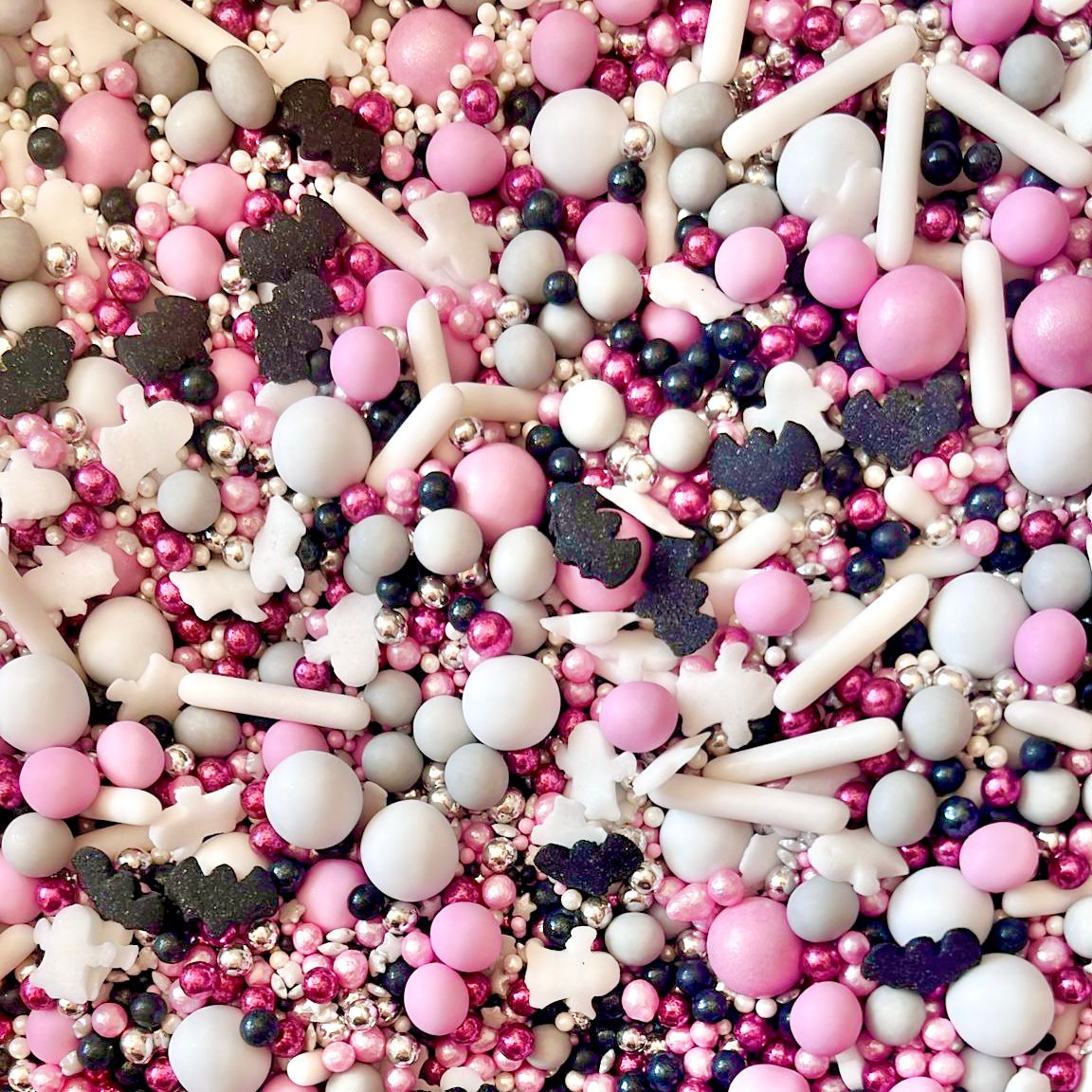 CORPSE BRIDE - SPRINKLE MIX – Bake Box Boutique