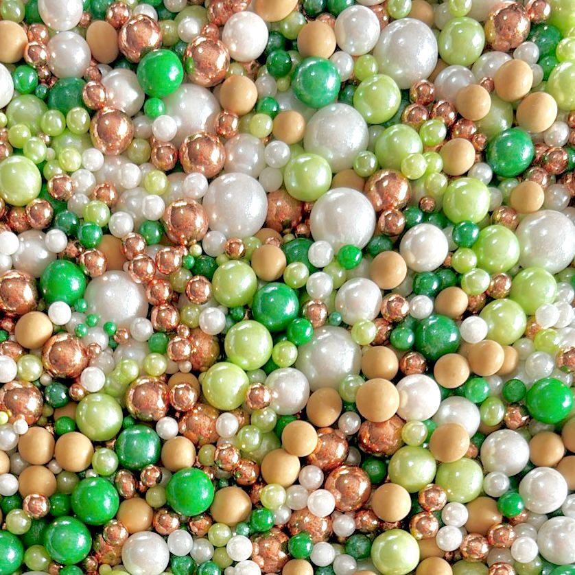 NORDIC SPRUCE - SPRINKLE MIX – Bake Box Boutique