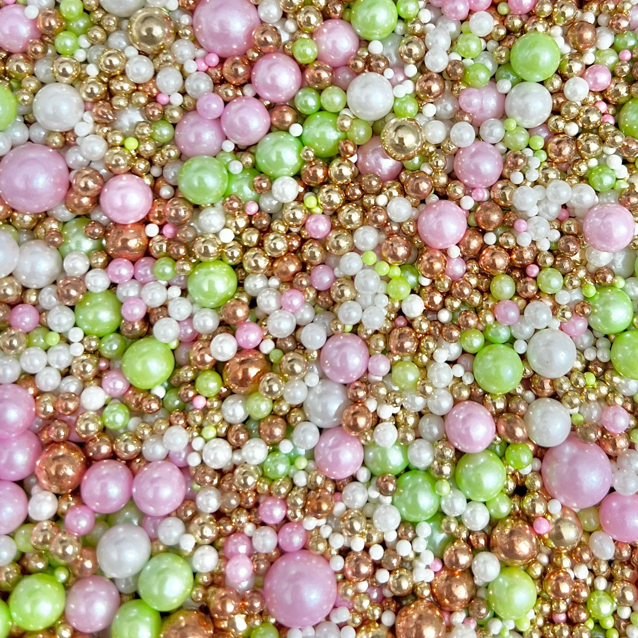SUGAR PLUM FAIRY - SPRINKLE MIX – Bake Box Boutique