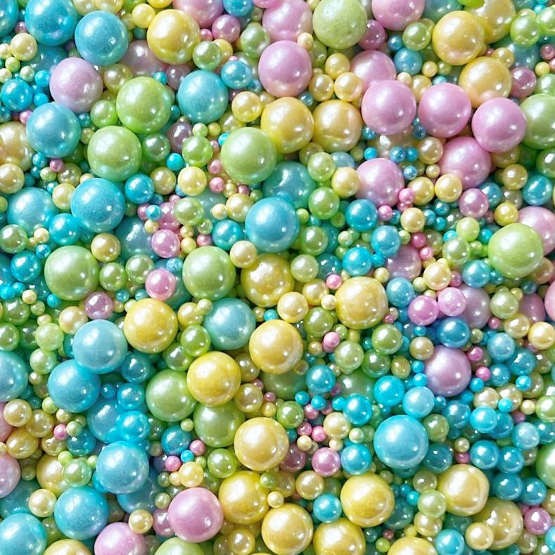 SPRING CHICKEN - SPRINKLE MIX – Bake Box Boutique