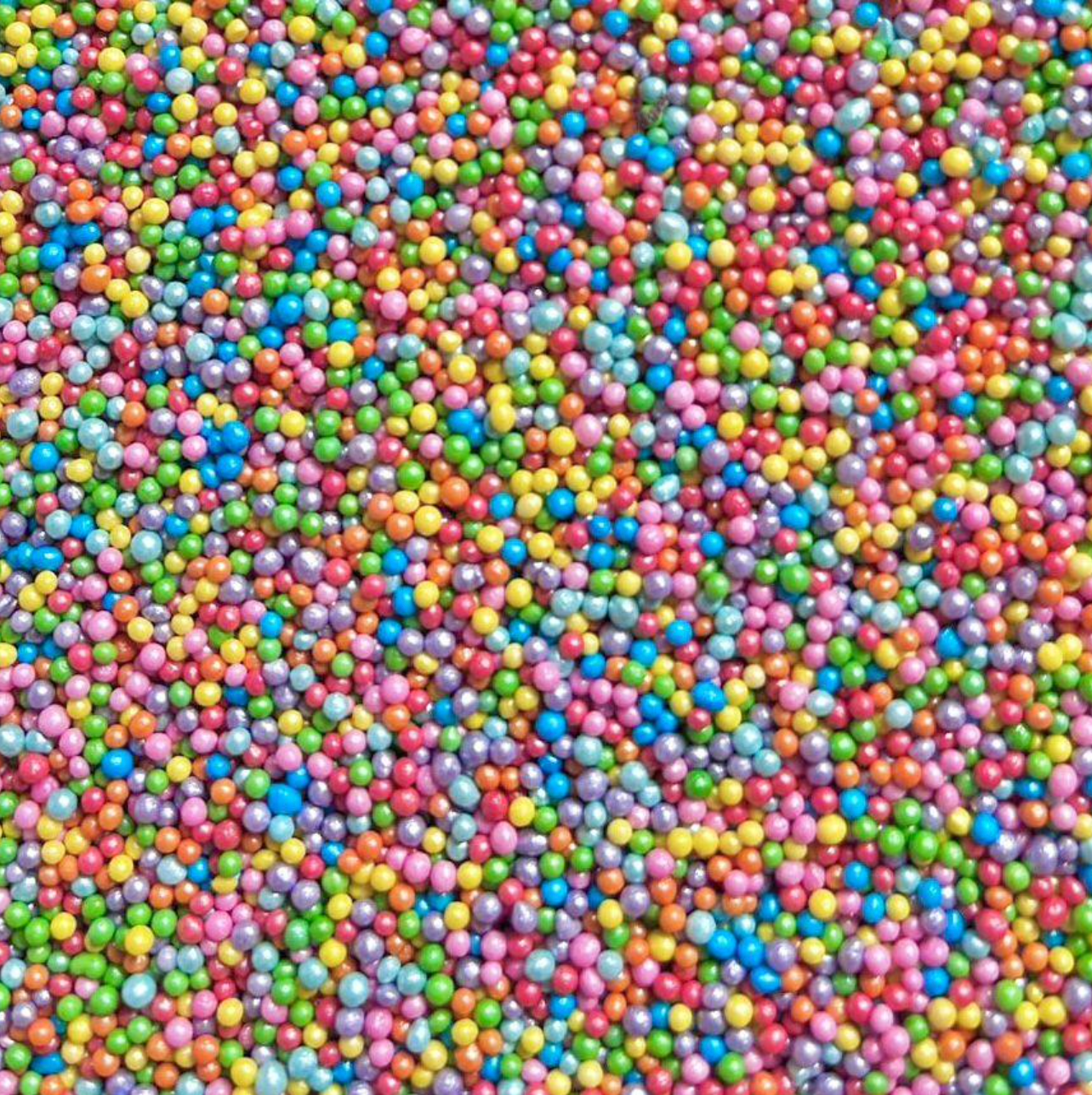 RAINBOW DROPS - SPRINKLE MIX – Bake Box Boutique