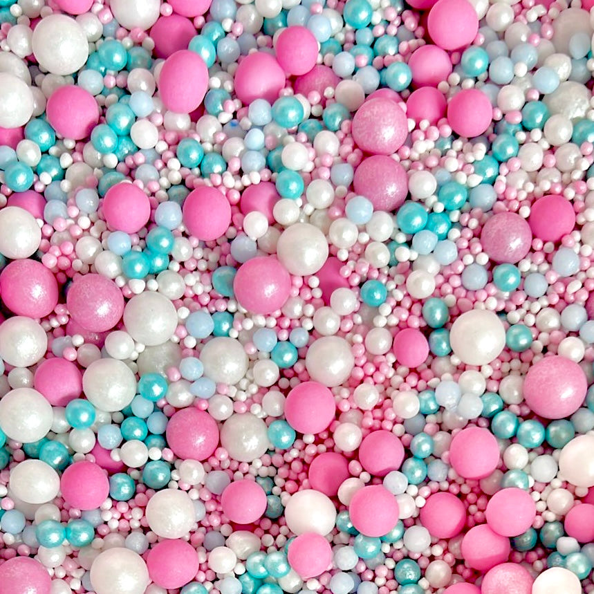 GUM BALL - SPRINKLE MIX – Bake Box Boutique