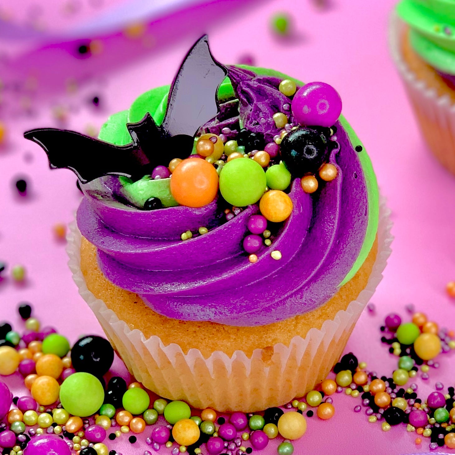 BAT - CHARM TOPPER – Bake Box Boutique