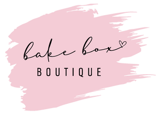 Baking supplies in the UK – Bake Box Boutique