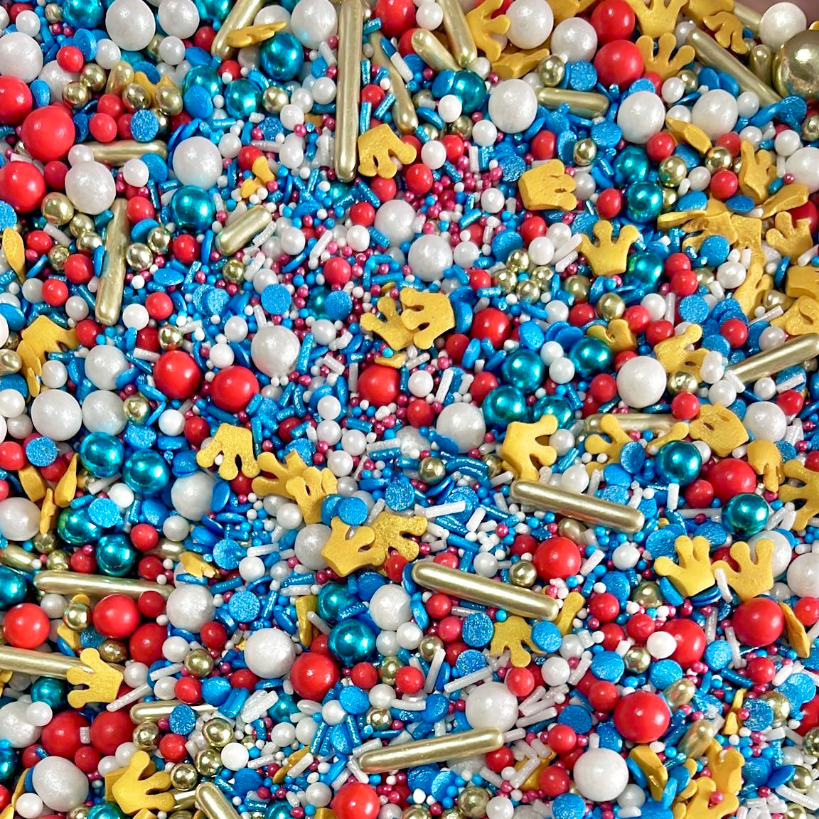 KING CHARLES - SPRINKLE MIX – Bake Box Boutique