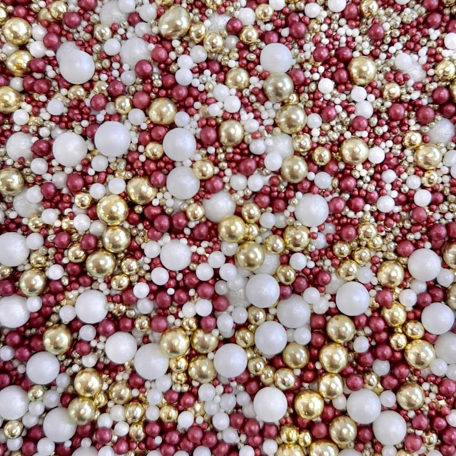 MULLED WINE - SPRINKLE MIX – Bake Box Boutique