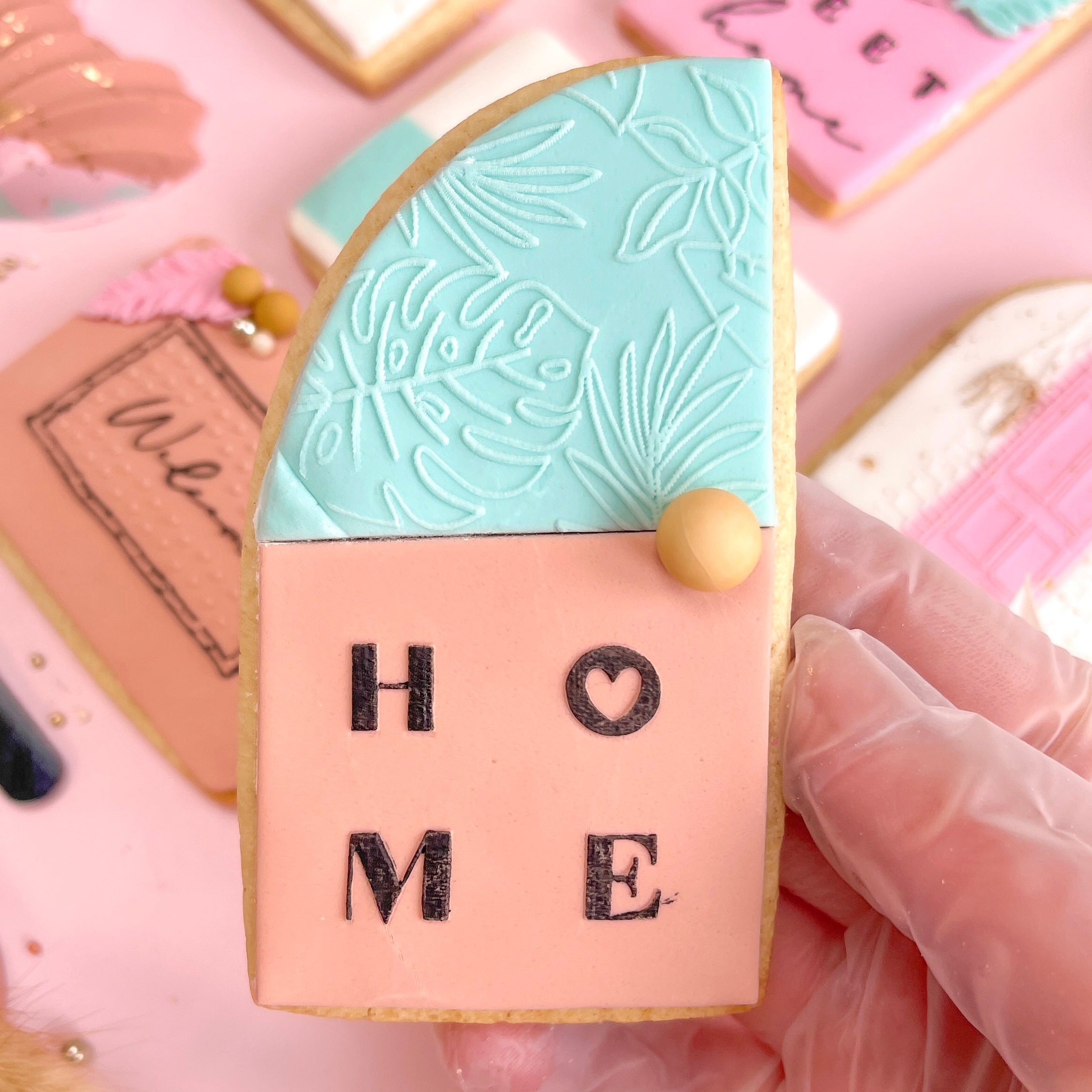 HOME - RAISED EMBOSSER – Bake Box Boutique