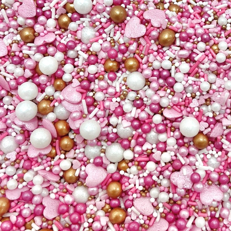 SECRET ADMIRER - SPRINKLE MIX – Bake Box Boutique