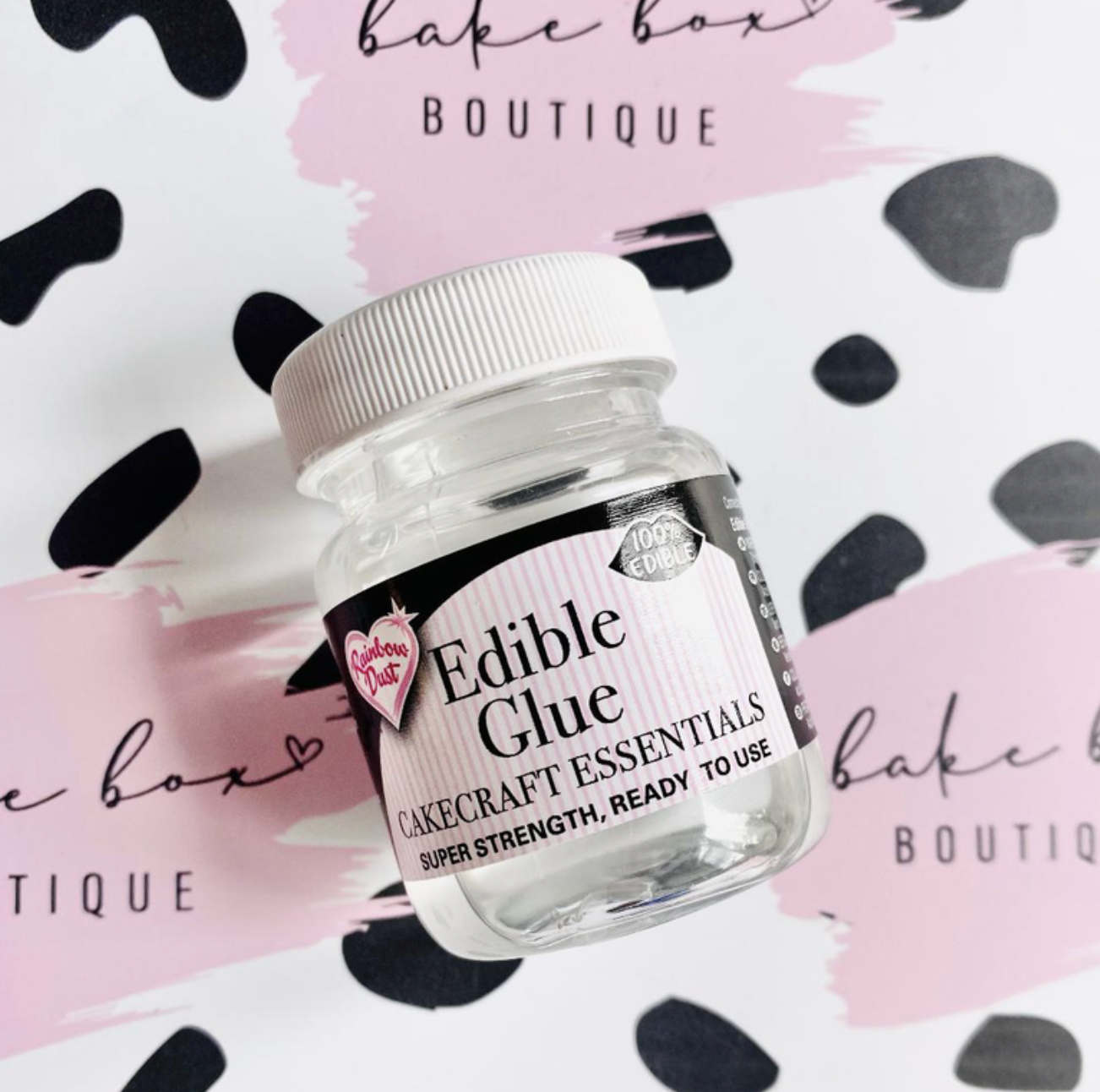 EDIBLE GLUE – Bake Box Boutique