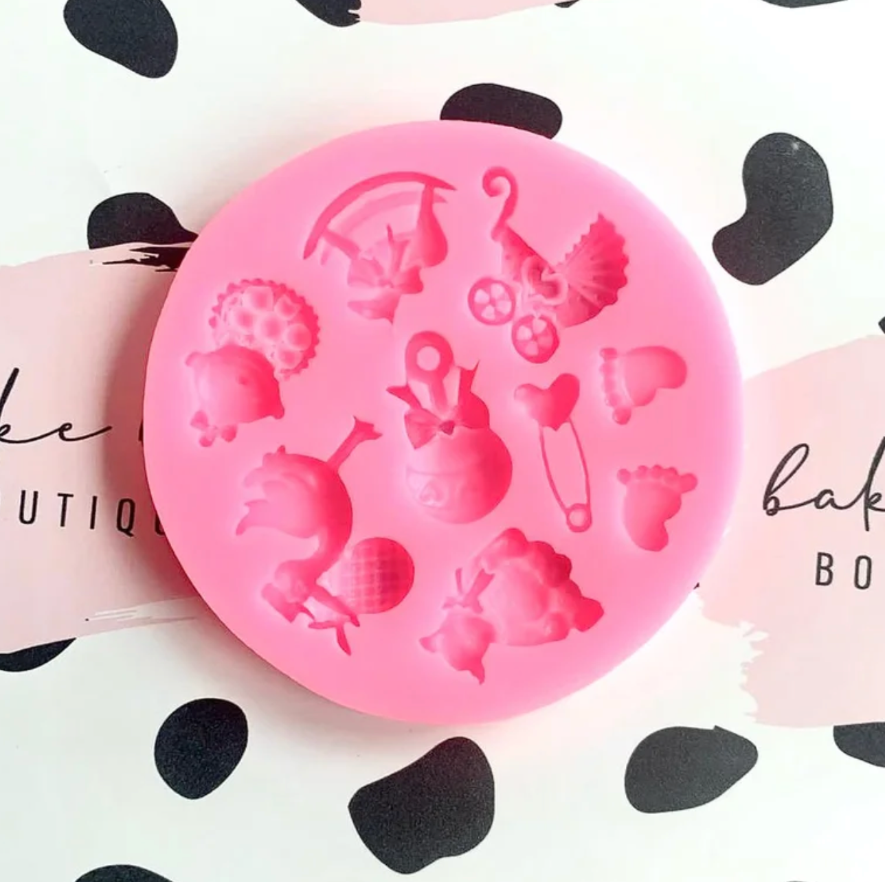 MINI BABY MOULD – Bake Box Boutique