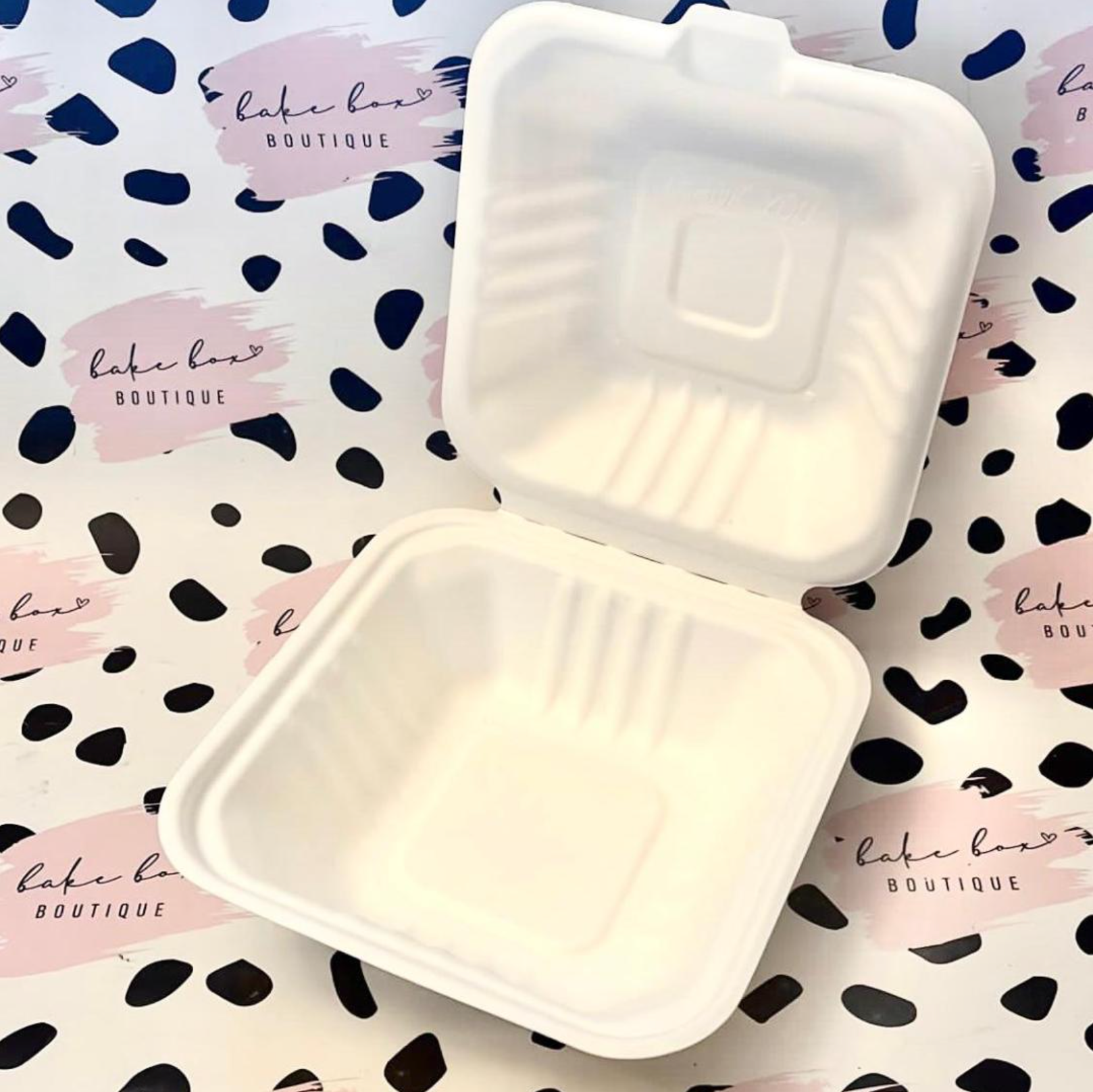 BENTO BOX - PACK OF 10 – Bake Box Boutique