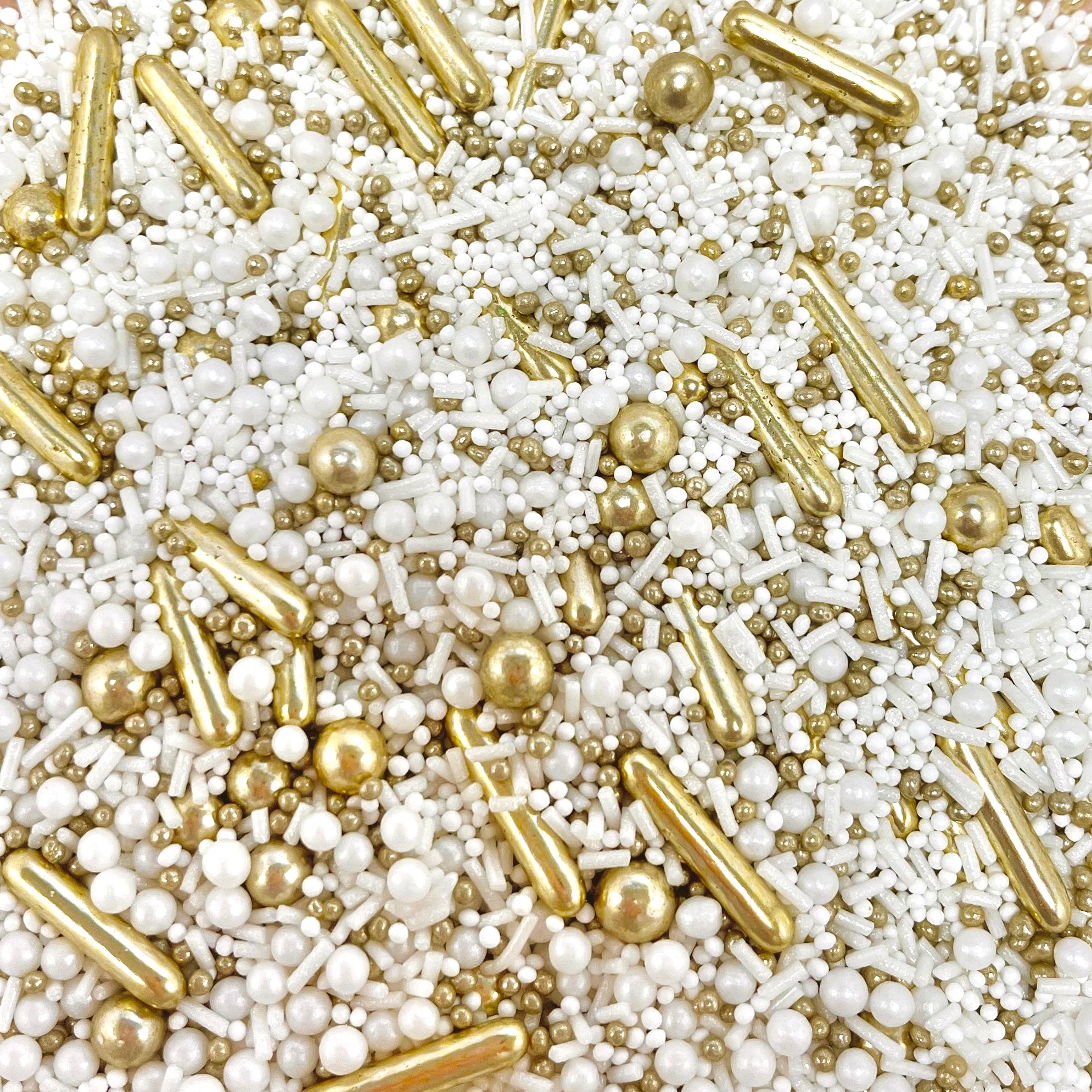 GOLD DUST - SPRINKLE MIX – Bake Box Boutique