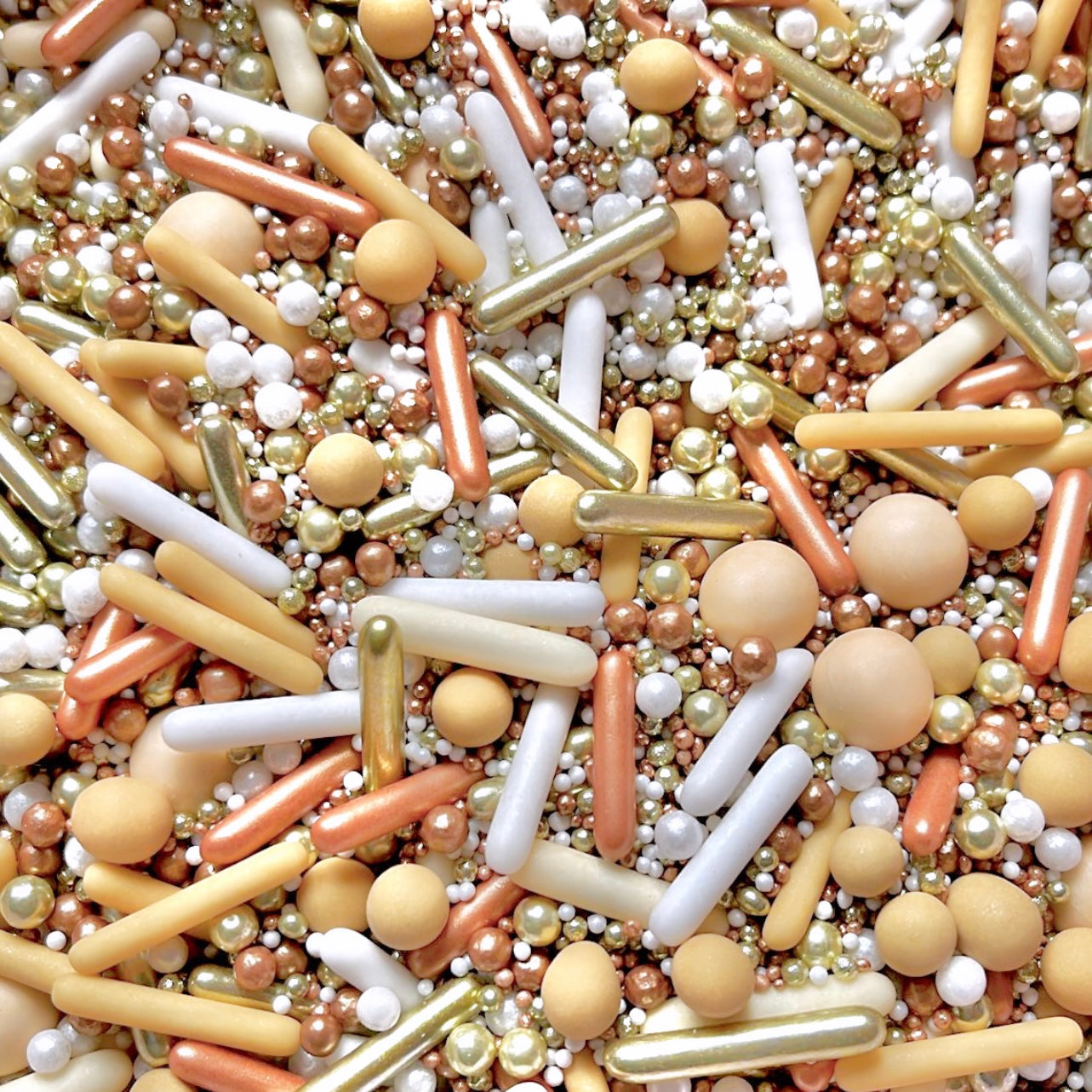 GOLDEN HOUR - SPRINKLE MIX – Bake Box Boutique