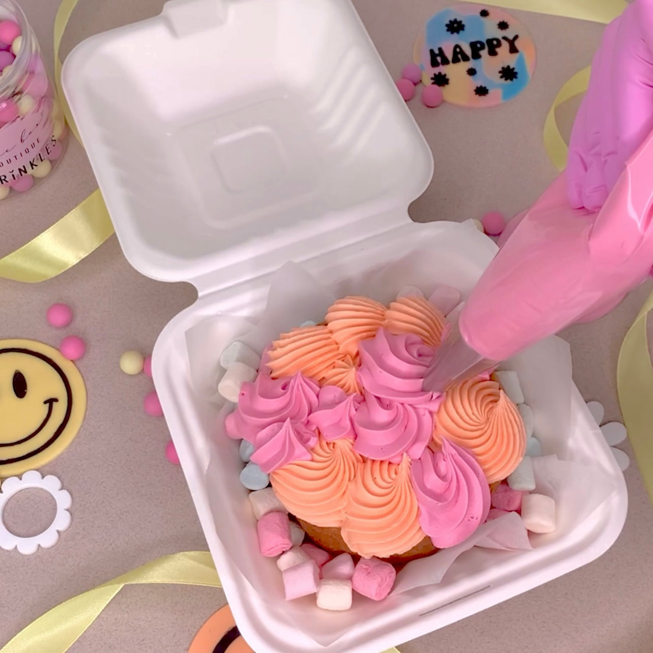 BENTO BOX - PACK OF 10 – Bake Box Boutique