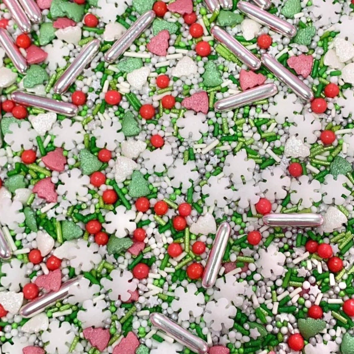 NORDIC SHIMMER - SPRINKLE MIX – Bake Box Boutique